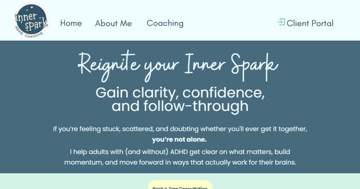 Inner Spark Coaching